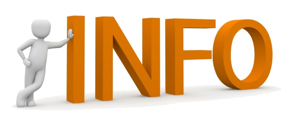 Informations diverses